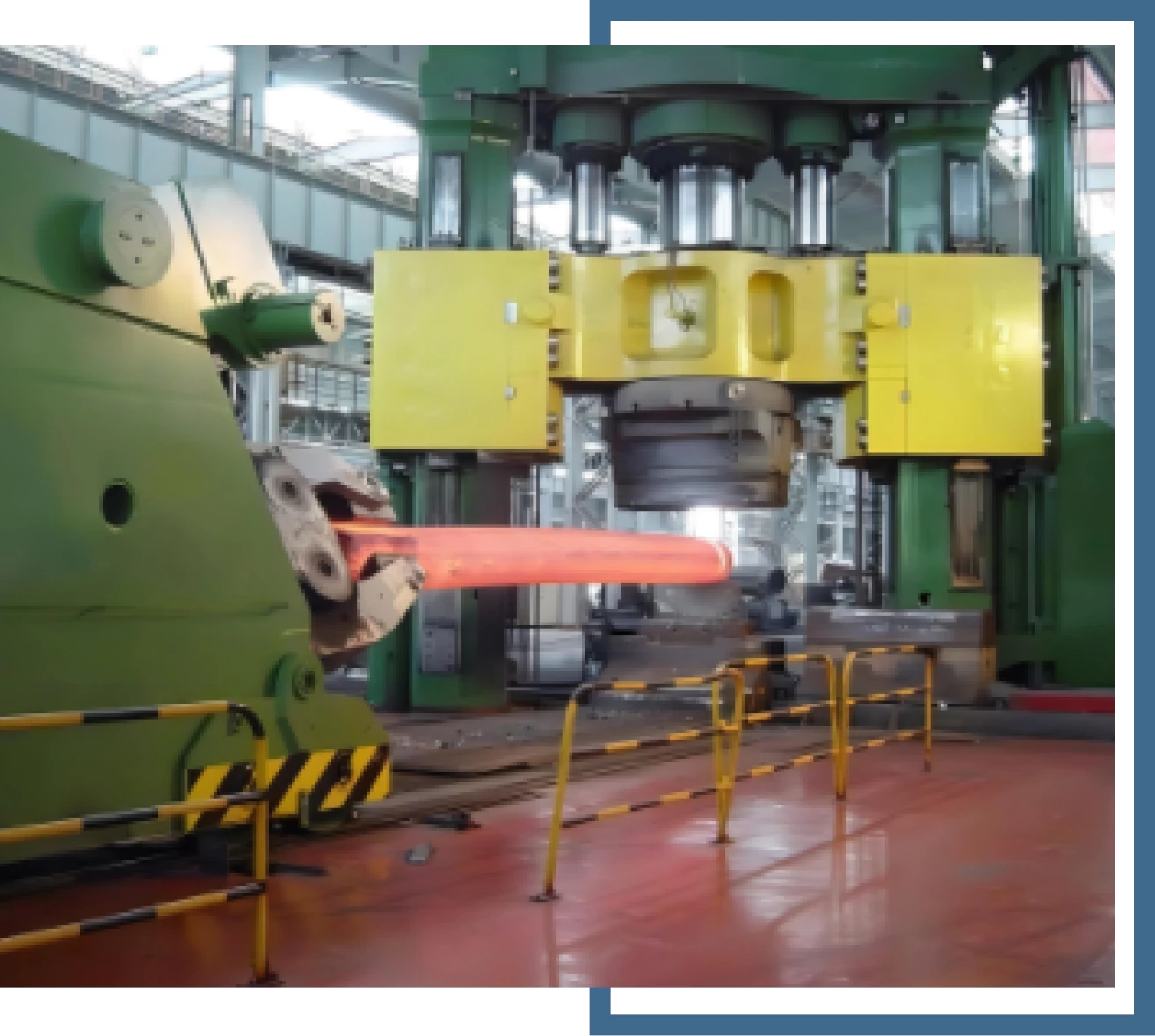 Professional tool steel manufacturer and industrial blade supplier