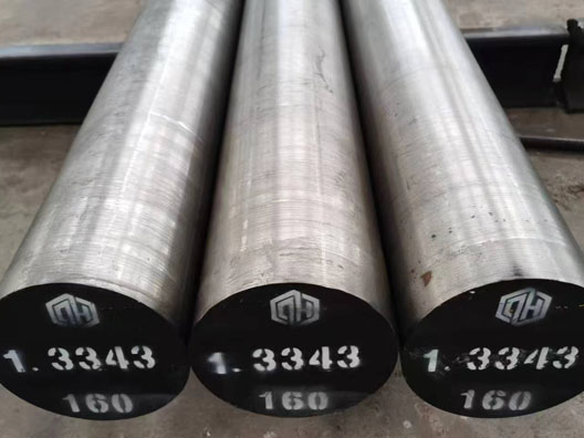 1.3343 / S6-5-2 / HS6-5-2 HIGH SPEED STEEL - Huangshi Han Industry Co., Ltd