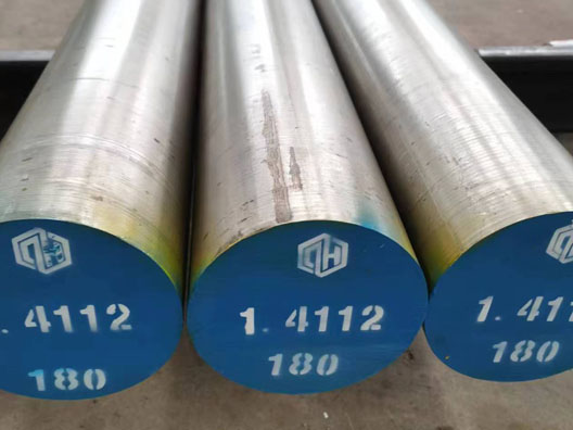 1.4112 STAINLESS STEEL - Huangshi Han Industry Co., Ltd