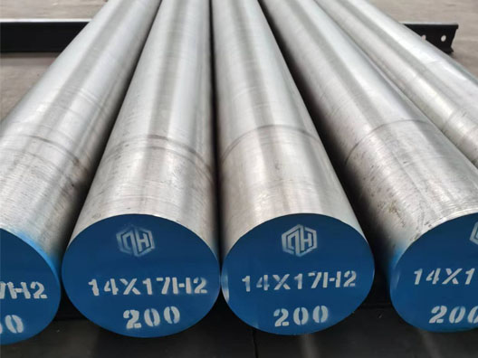 GOST STEEL 14Х17Н2 - Huangshi Han Industry Co., Ltd