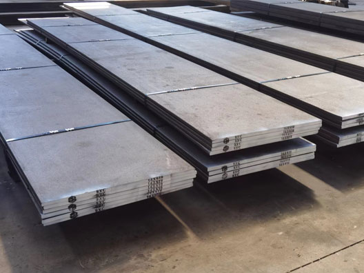 GOST STEEL 9XC - Huangshi Han Industry Co., Ltd