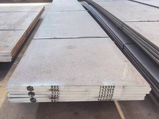 GOST STEEL 9XC - Huangshi Han Industry Co., Ltd