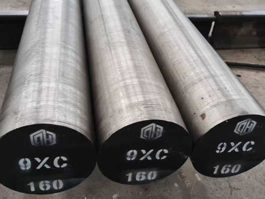 GOST STEEL 9XC - Huangshi Han Industry Co., Ltd