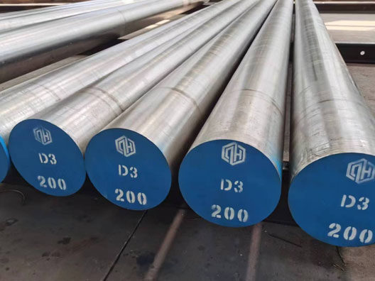 ASTM D3 Cold Work Tool Steel Huangshi Han Industry Co., Ltd