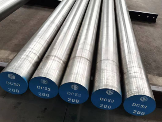 DC53 COLD WORK TOOL STEEL - Huangshi Han Industry Co., Ltd