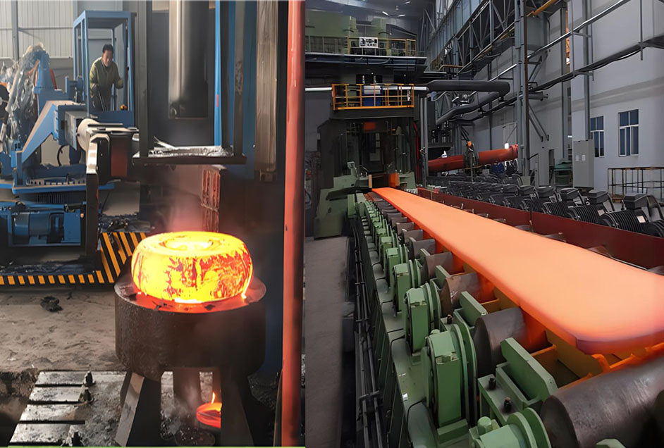 Why is Forged Steel Better Than Cast? - Huangshi Han Industry Co., Ltd