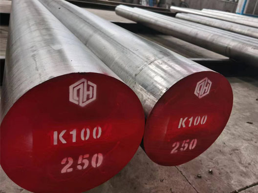 K100 COLD WORK TOOL STEEL - Huangshi Han Industry Co., Ltd