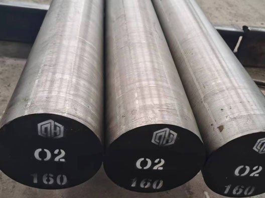 AISI D2 Cold Work Tool Steel - Huangshi Han Industry Co., Ltd