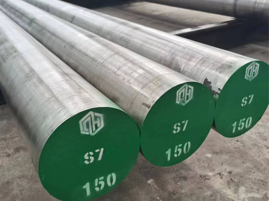 ASTM S7 Tool Steel - Huangshi Han Industry Co., Ltd
