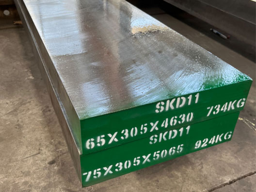 STD11 COLD WORK TOOL STEEL - Huangshi Han Industry Co., Ltd