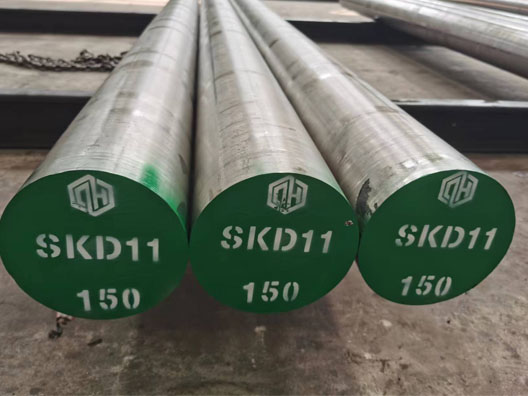 JIS SKD11 COLD WORK TOOL STEEL - Huangshi Han Industry Co., Ltd