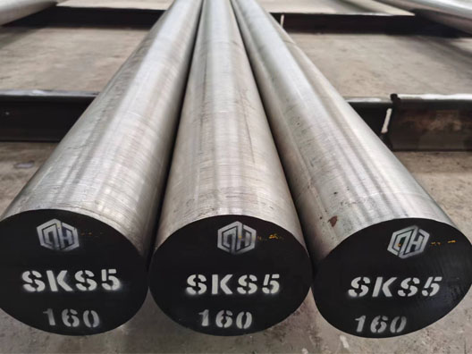 JIS SKS5 HIGH CARBON TOOL STEEL - Huangshi Han Industry Co., Ltd