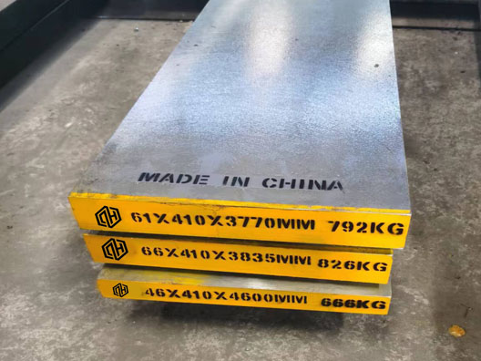 S136 MOLD STEEL - Huangshi Han Industry Co., Ltd