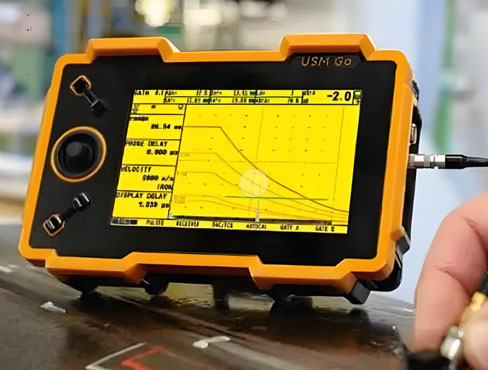 Nondestructive Testing (NDT) Methods for Tool Steel Products